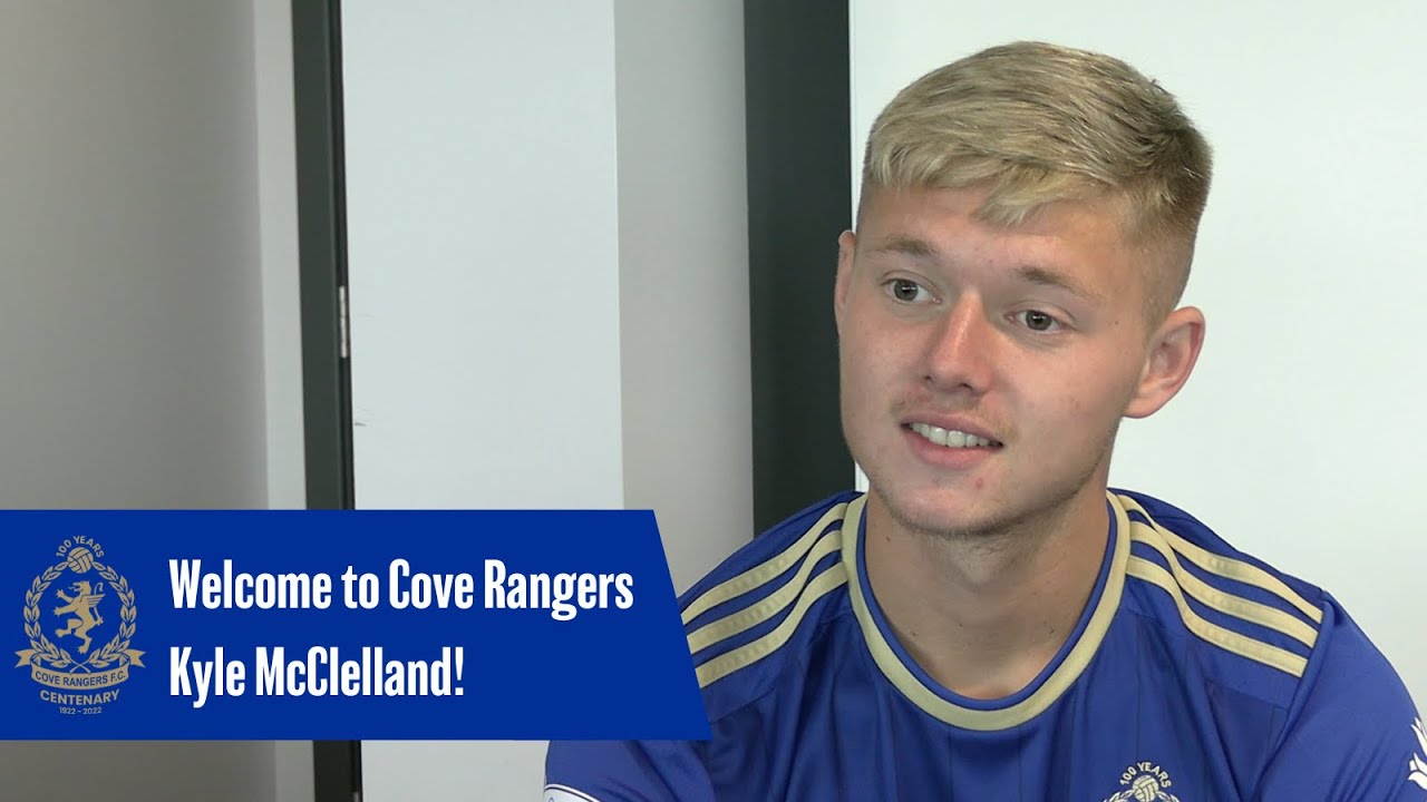 Kyle McClelland Joins the Journey - YouTube