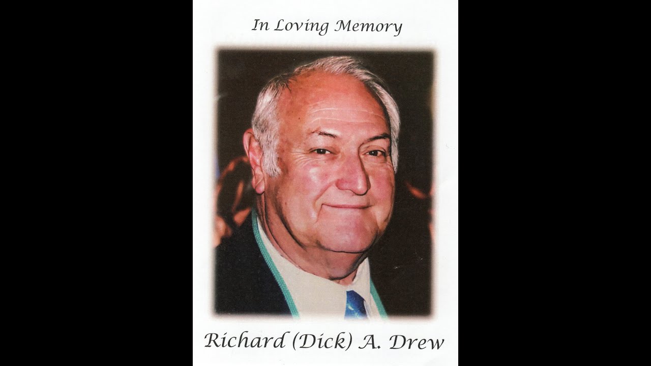 Richard “Dick” Drew, November 19, 2024 - YouTube