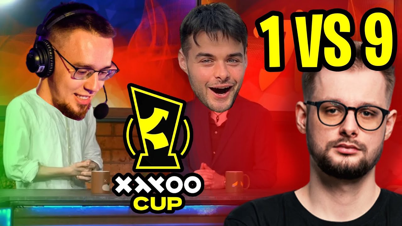 Jak VYSOTZKY zaorał prosów w Xayoo Cup 2? - YouTube