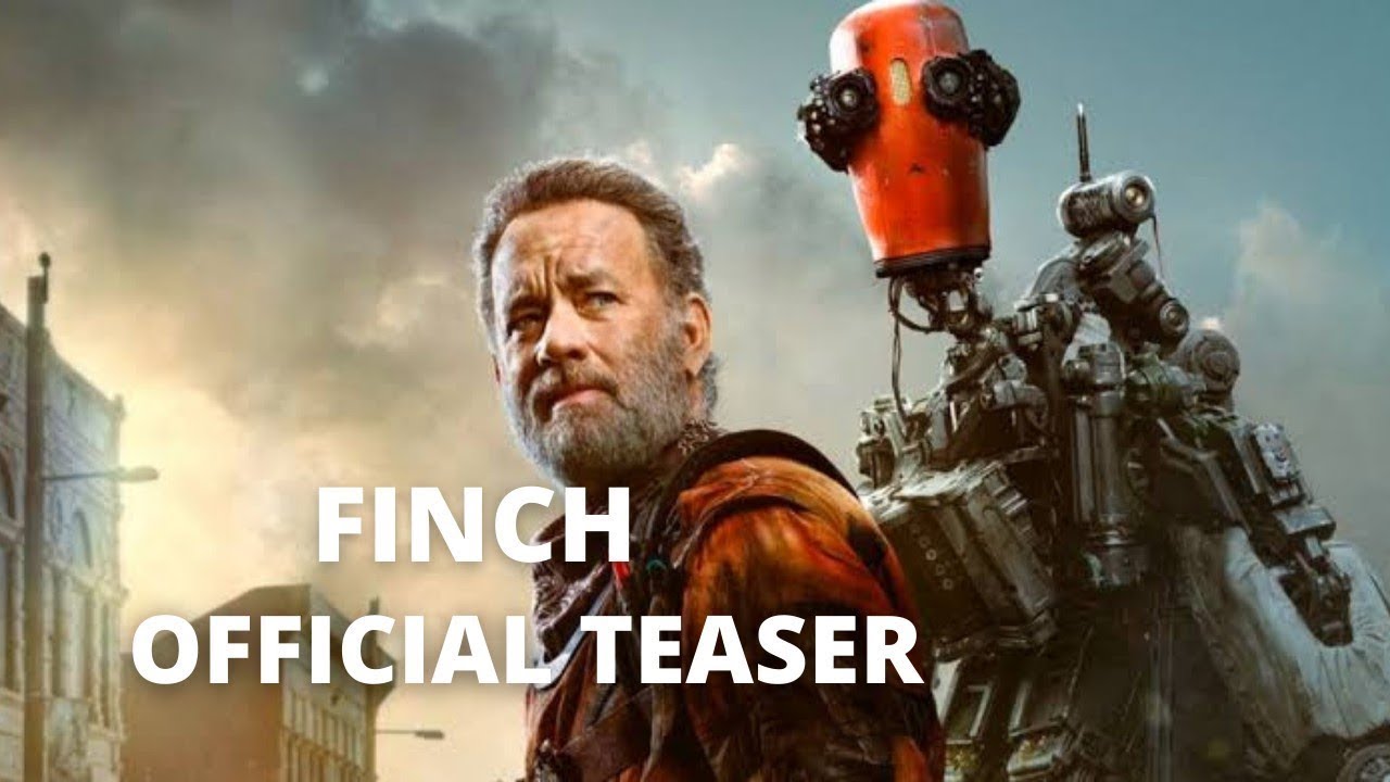 FINCH (2021) • Official Trailer | Apple TV+ • Cinetext - YouTube