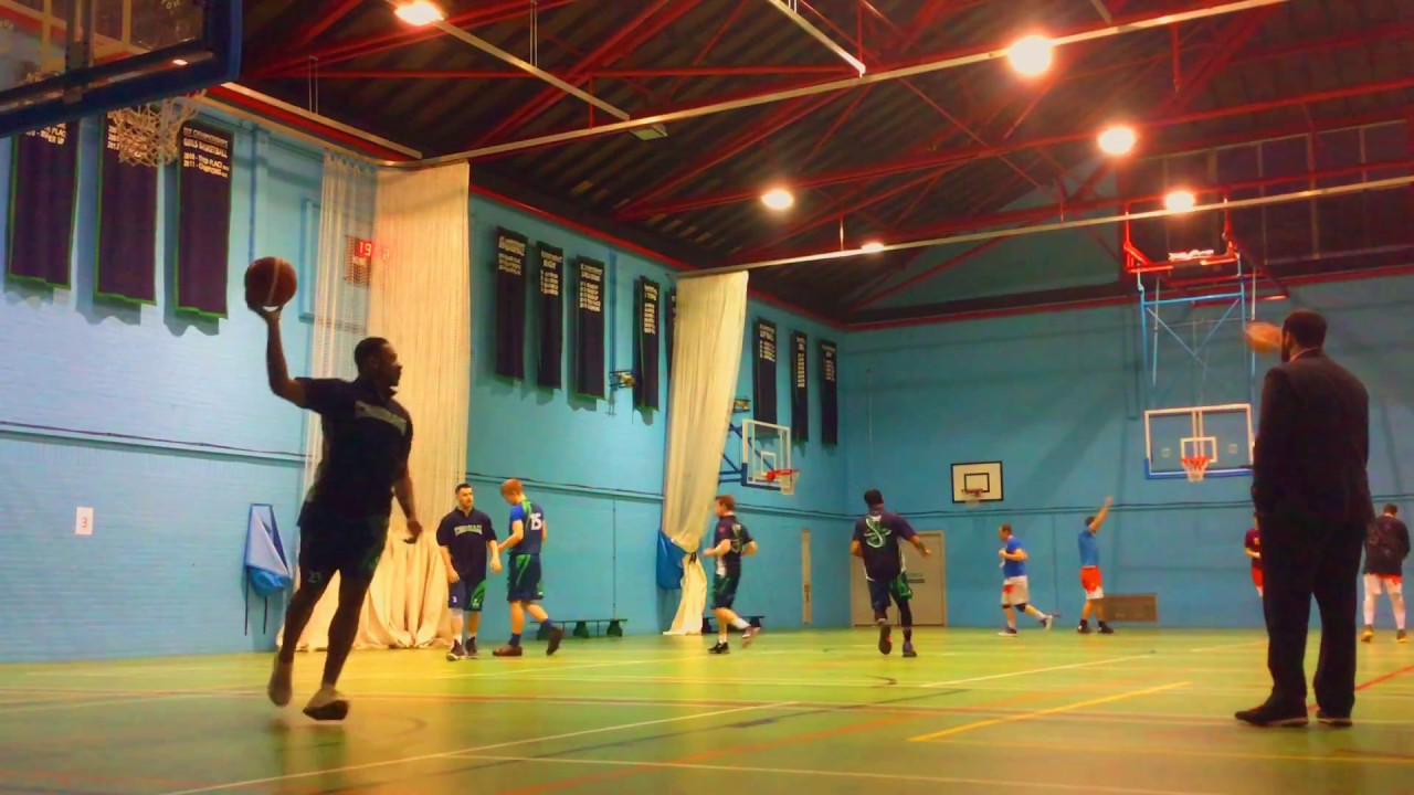Cobham Cobras Vs Fetcham Cannons (Home) - YouTube