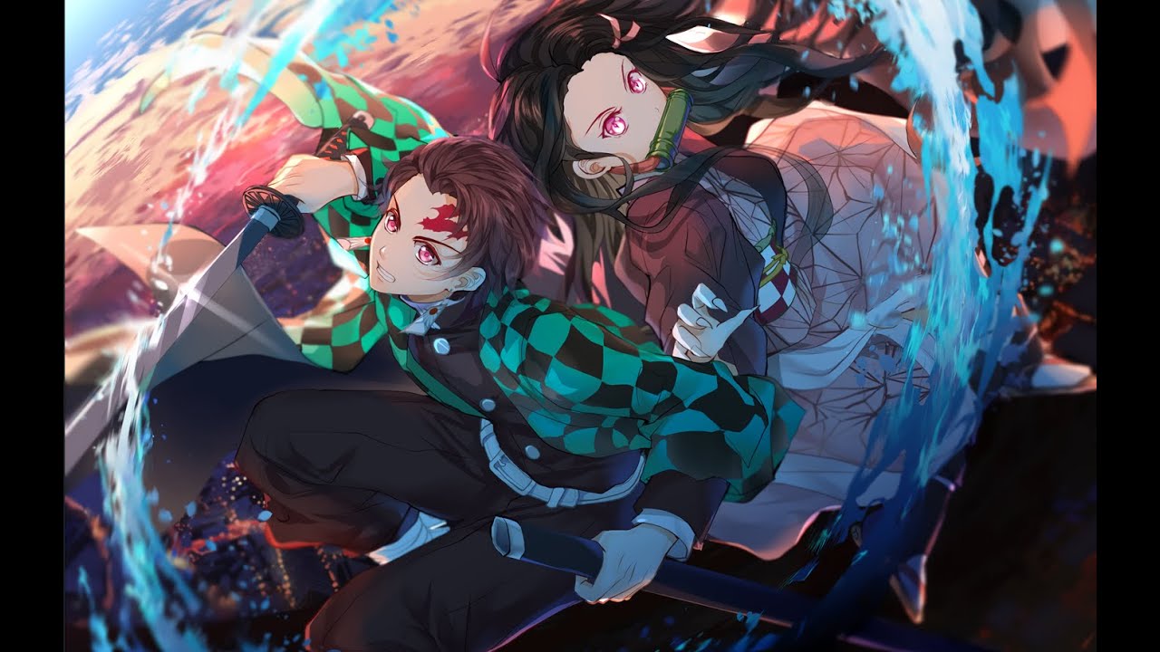 Demon Slayer Season 1 Opening | Kimetsu no Yaiba Opening | Gurenge ...