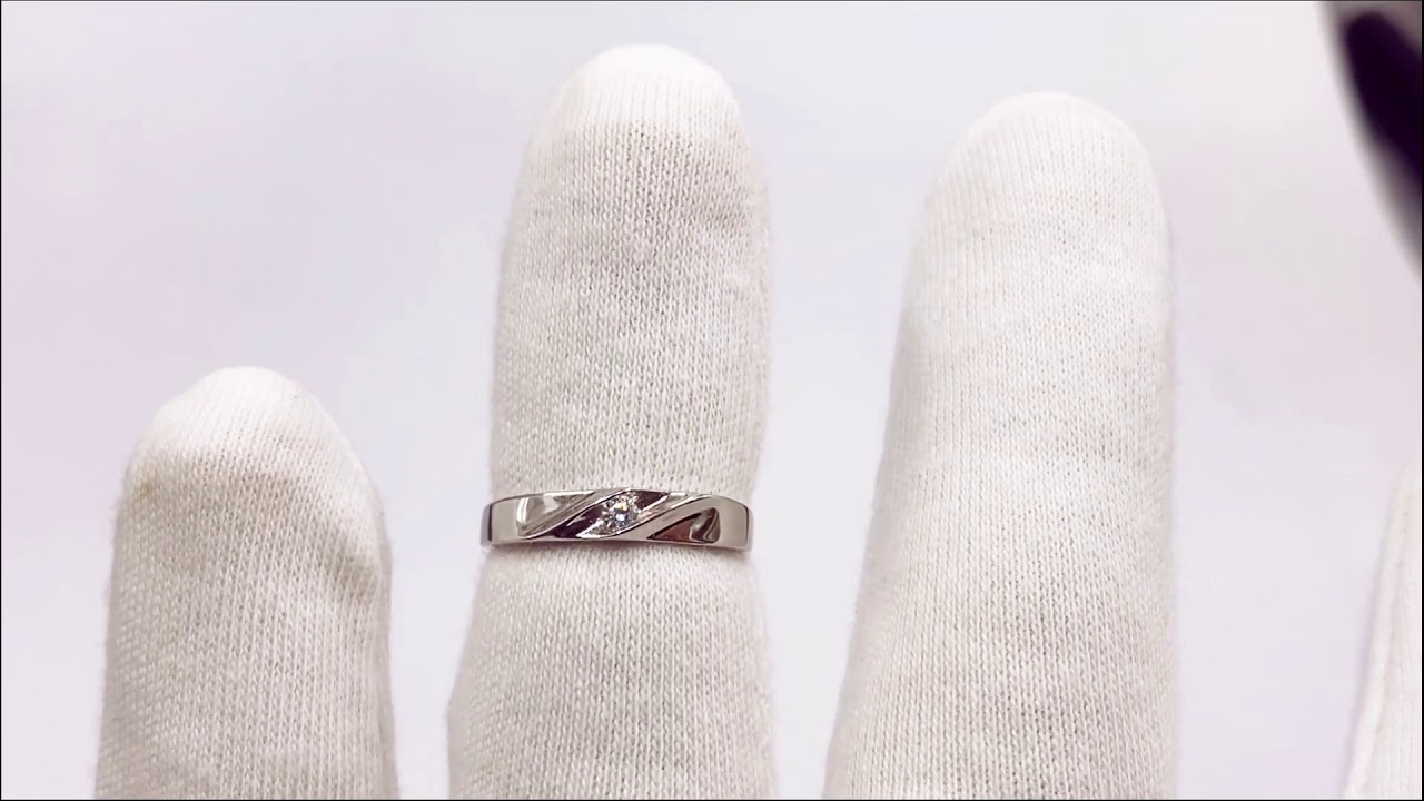 Cincin Silver 925 / Cincin Perak 925⁣ VNCC17 - YouTube