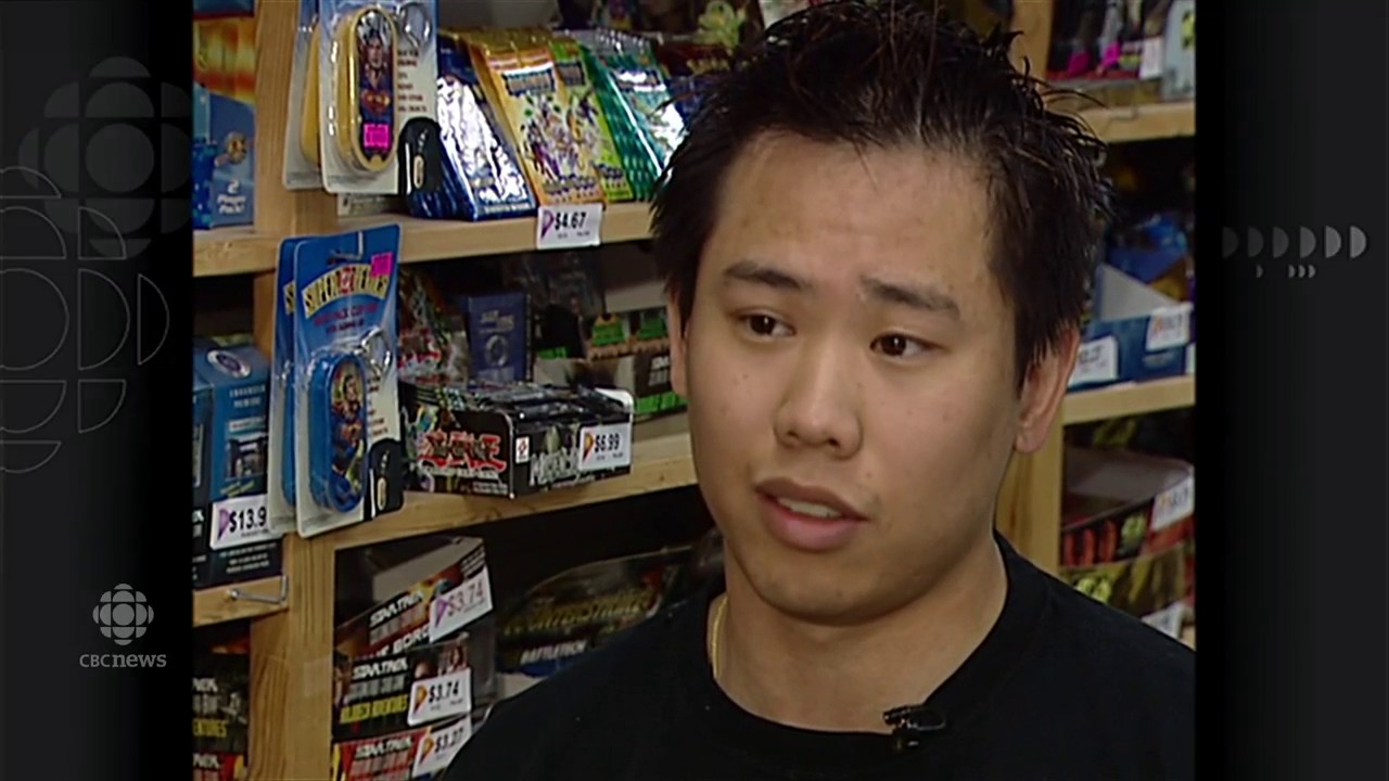 July 8, 2002 - CBC Edmonton Yu-Gi-Oh! story - YouTube