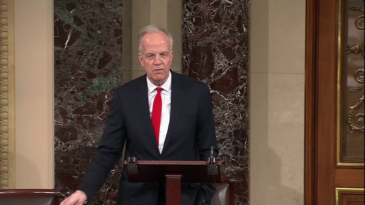 Sen. Moran Urges Colleagues to Confirm Miki Bowman to the Fed’s Board ...
