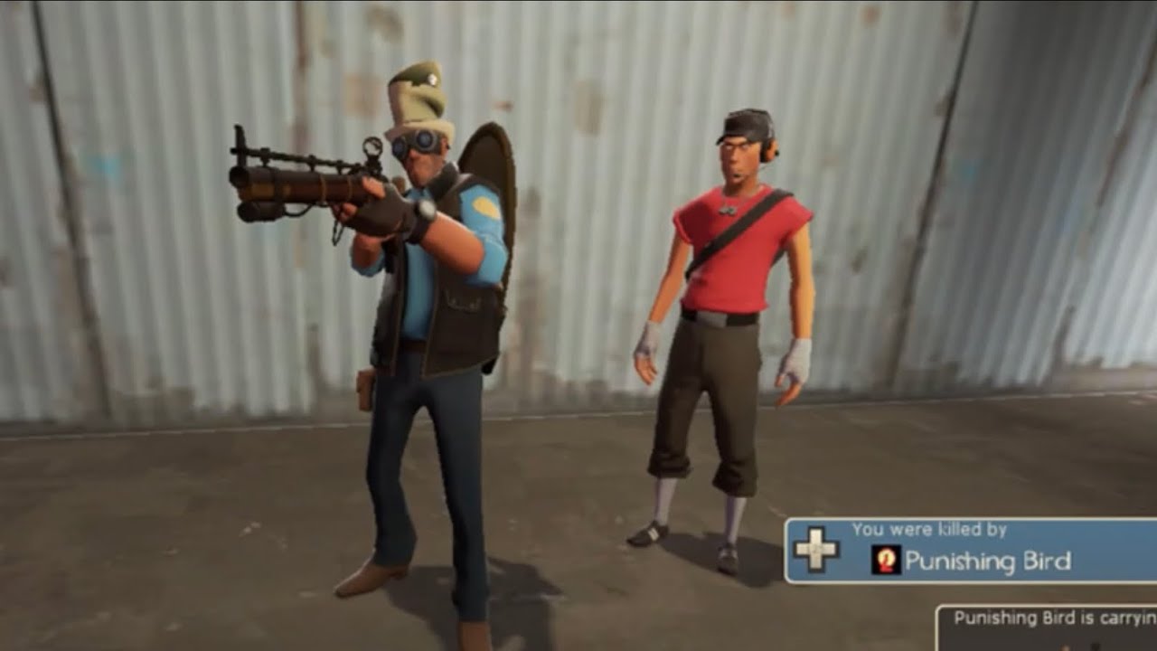 mann up gameplay (until we win one round) - YouTube