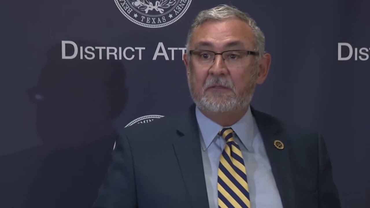 Bexar County District Attorney Joe Gonzales to make appearance on KSAT ...