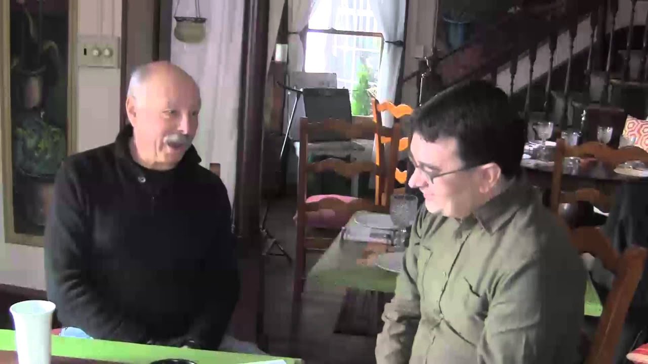 An Interview with James Howard Kunstler (Part 1) - YouTube
