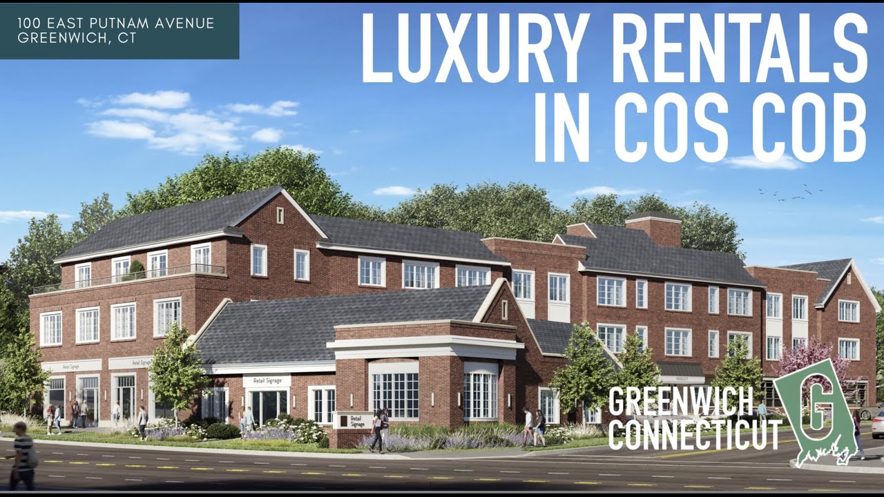 Part 1 - 100 East Development Tour Cos Cob CT | Mike Parelli Greenwich ...