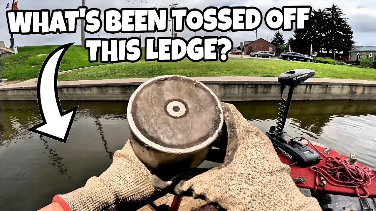 Wow! This INSANE Magnet Fishing Find Dates Back to 1861… - YouTube