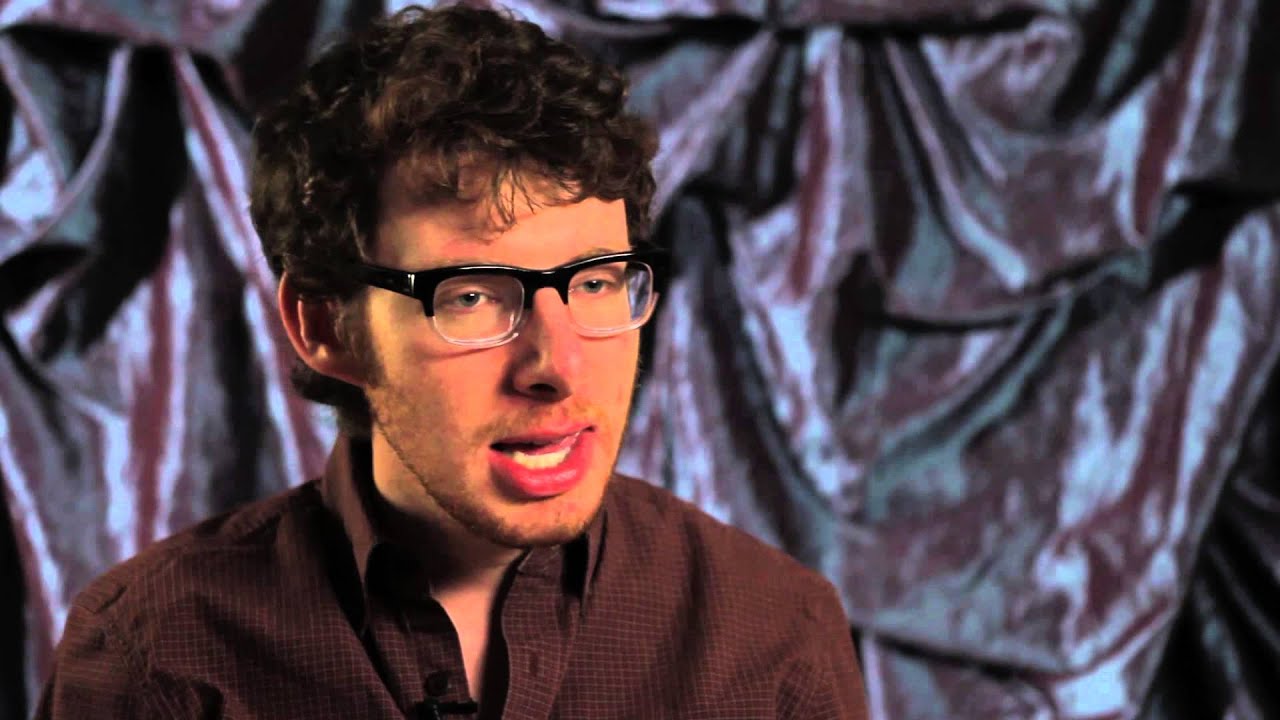 John Cochran - Reality Gamemasters Pregame Interview - YouTube