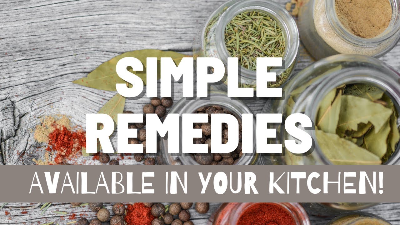 Natural Treatments and Remedies (Mamon Wilson) - YouTube