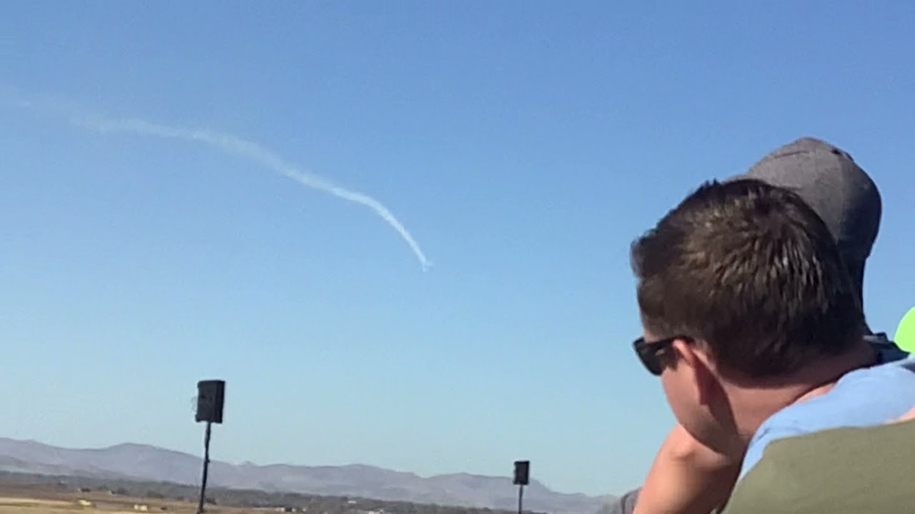 Tom Larkin mini jet at Loveland Colorado - YouTube