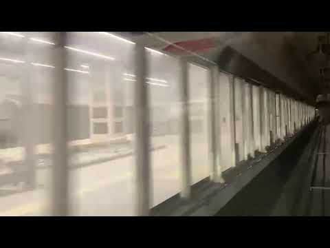 M5 Şehir Hastanesi 7 Nisan 2026 Durumu Peron Geçisi 