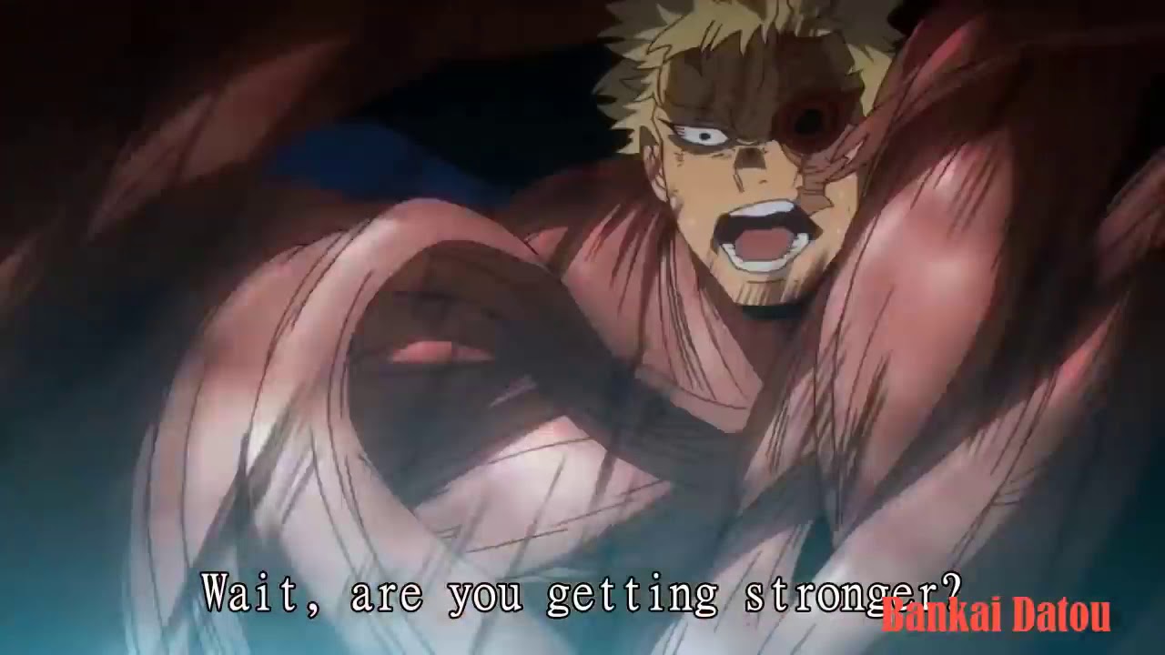Midoriya Use 1 000 000% Power On Muscular To Save Kota Jet set run ...