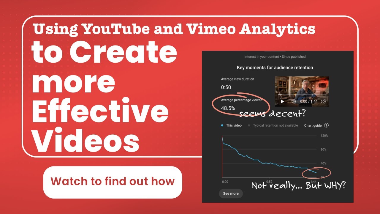 Using YouTube Analytics to Create More Effective Videos - YouTube