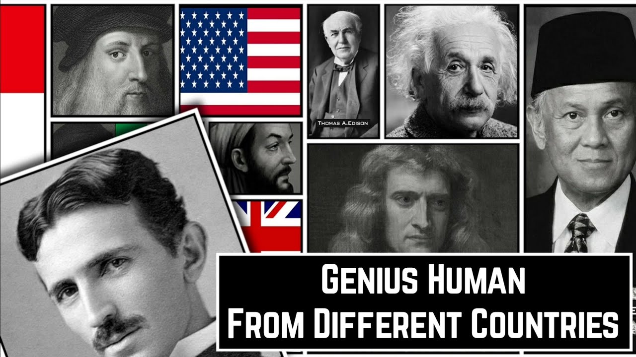 Genius Human From Different Countries | @moviestudiodata - YouTube