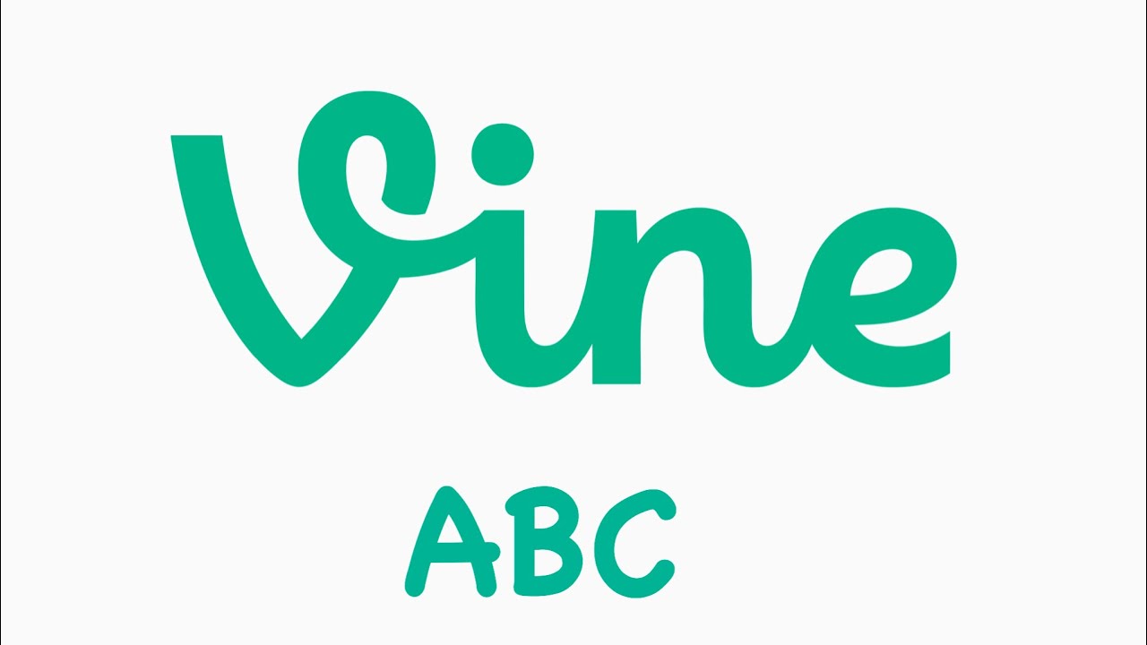 Learn the alphabet with vine - YouTube