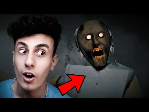 EN ZOR SEVİYE GRANNY OYNAMAK ! 👻