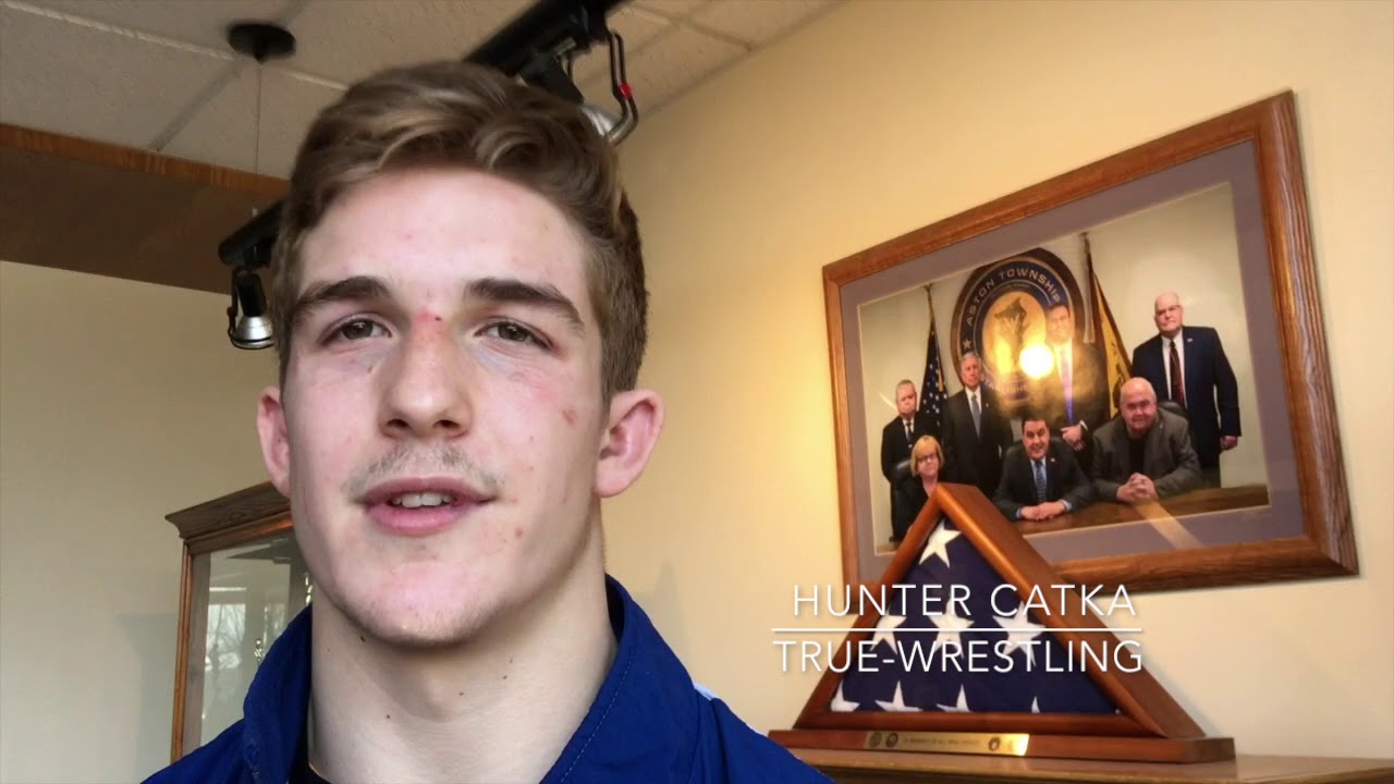 Hunter Catka-Sun Valley - YouTube