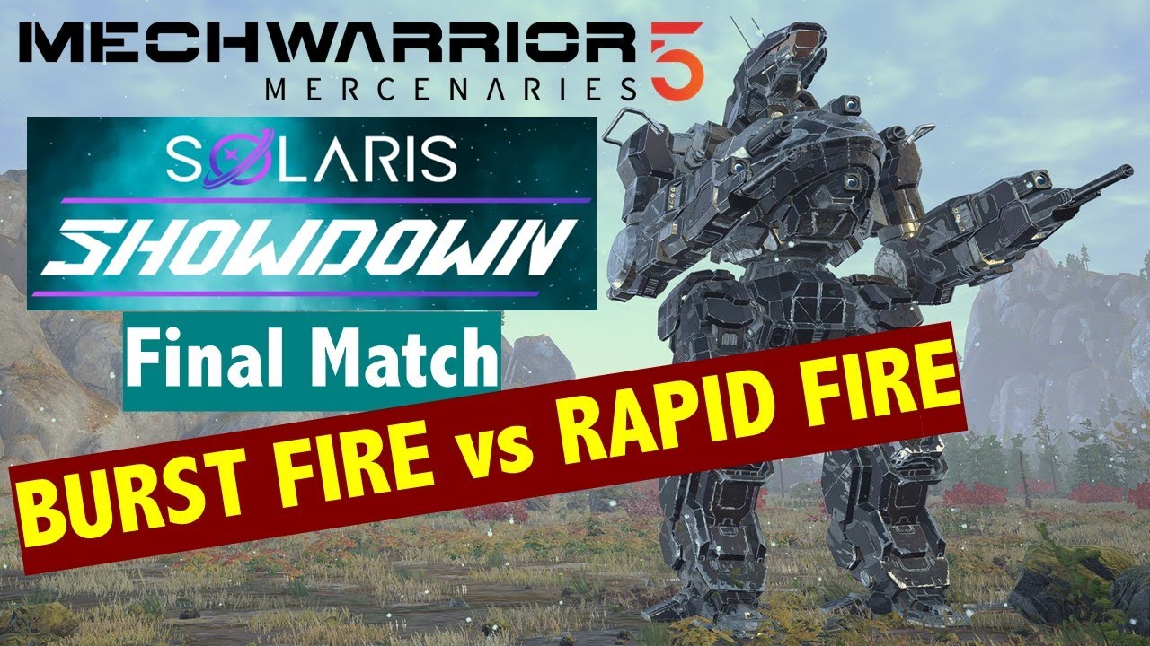 Annihilator: Another Worthy Budget Loadout? Solaris Showdown Final ...
