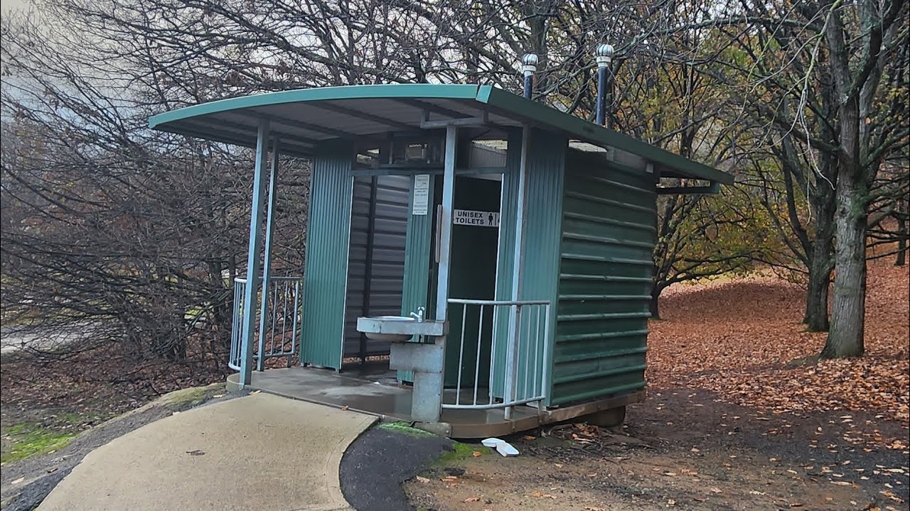 Windyloo Dual Composting Toilet at Gurney VC Rest Area, NSW (2023 ...