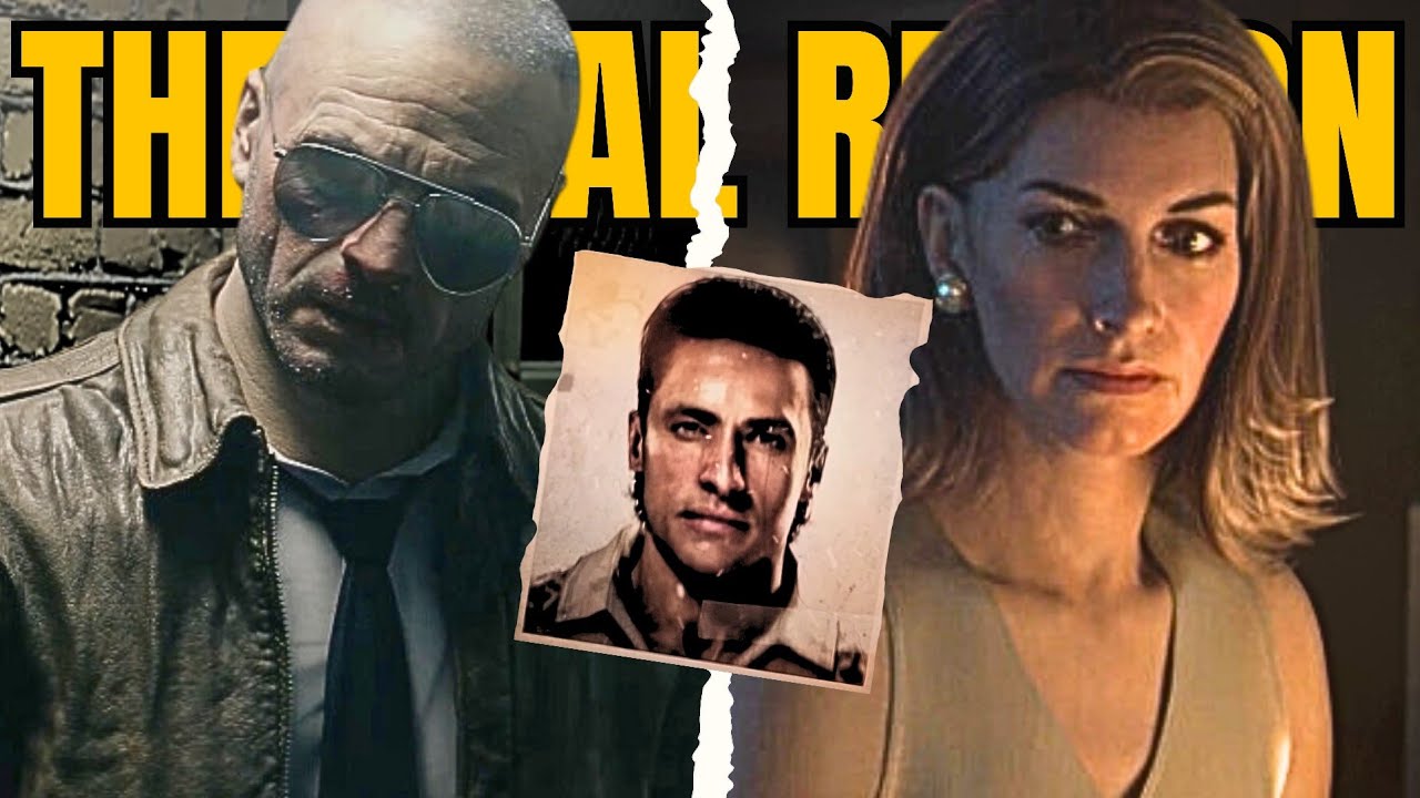 The REAL REASON Jason Hudson Died In BO2 Revealed (Black Ops 6 Story ...