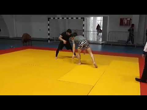 17.02.2019 Qrapling 🤼🏼‍♂️ 66 Kq