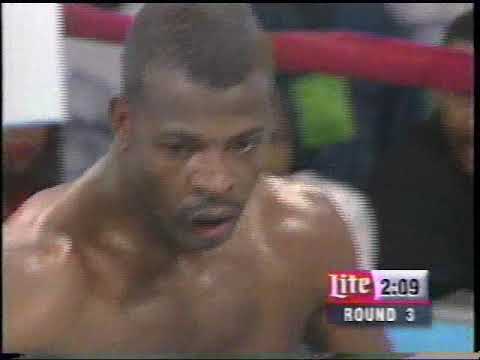 Terry Norris-Vincent Pettway highlights boxing video - YouTube