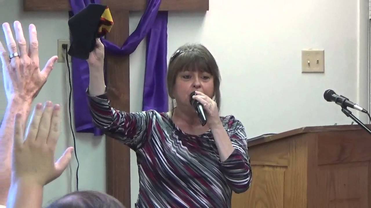 Sis. Sharon Mathis - YouTube