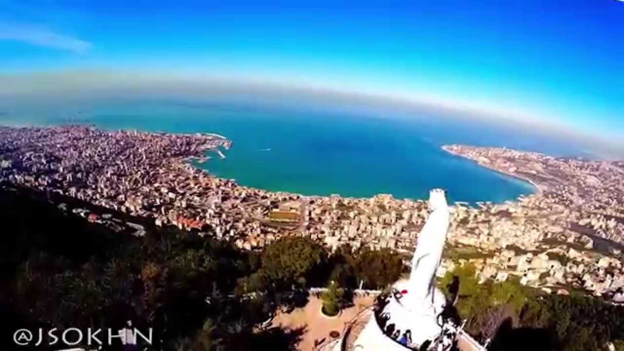 Notre Dame Du Liban - Harissa - Je Vous Salue - YouTube