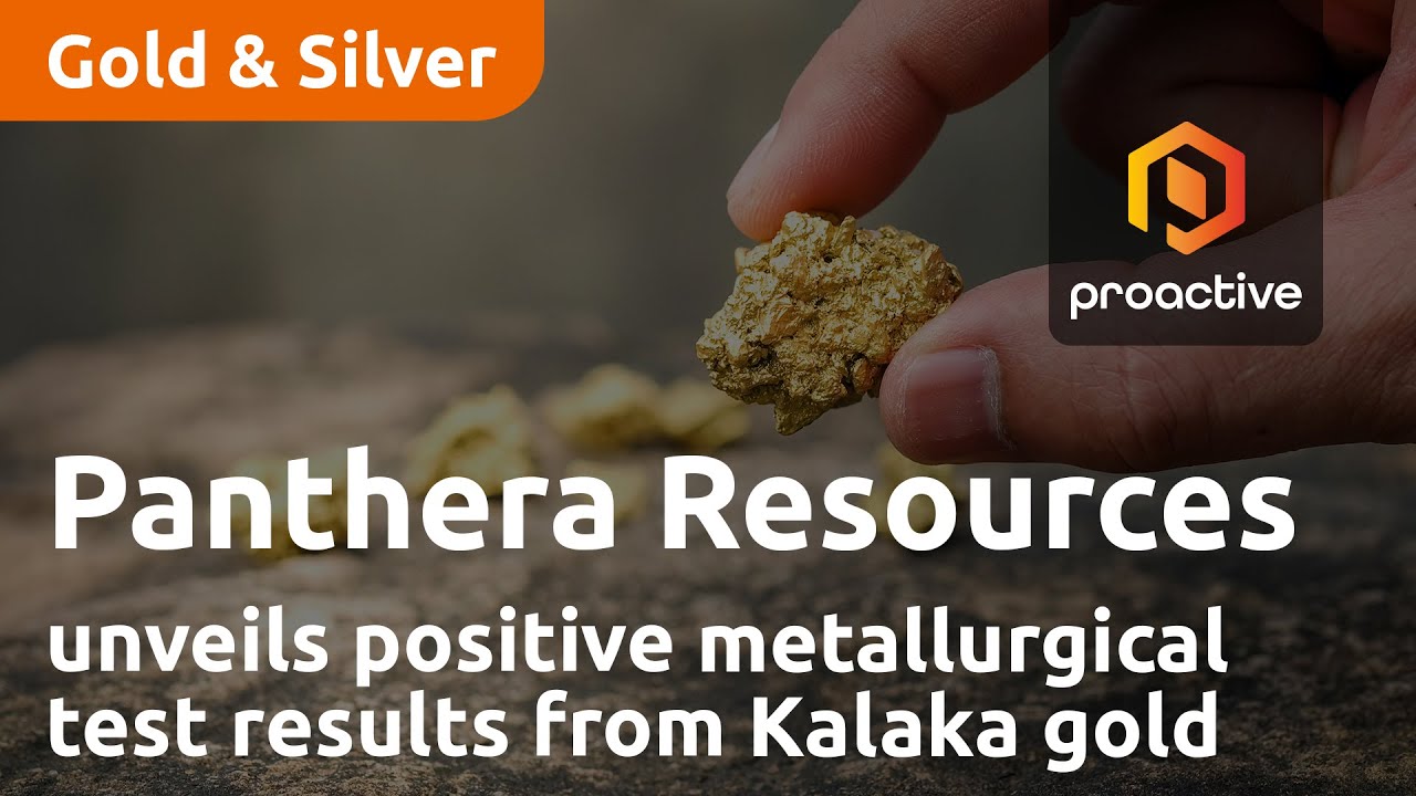 Panthera Resources unveils positive metallurgical test results from ...