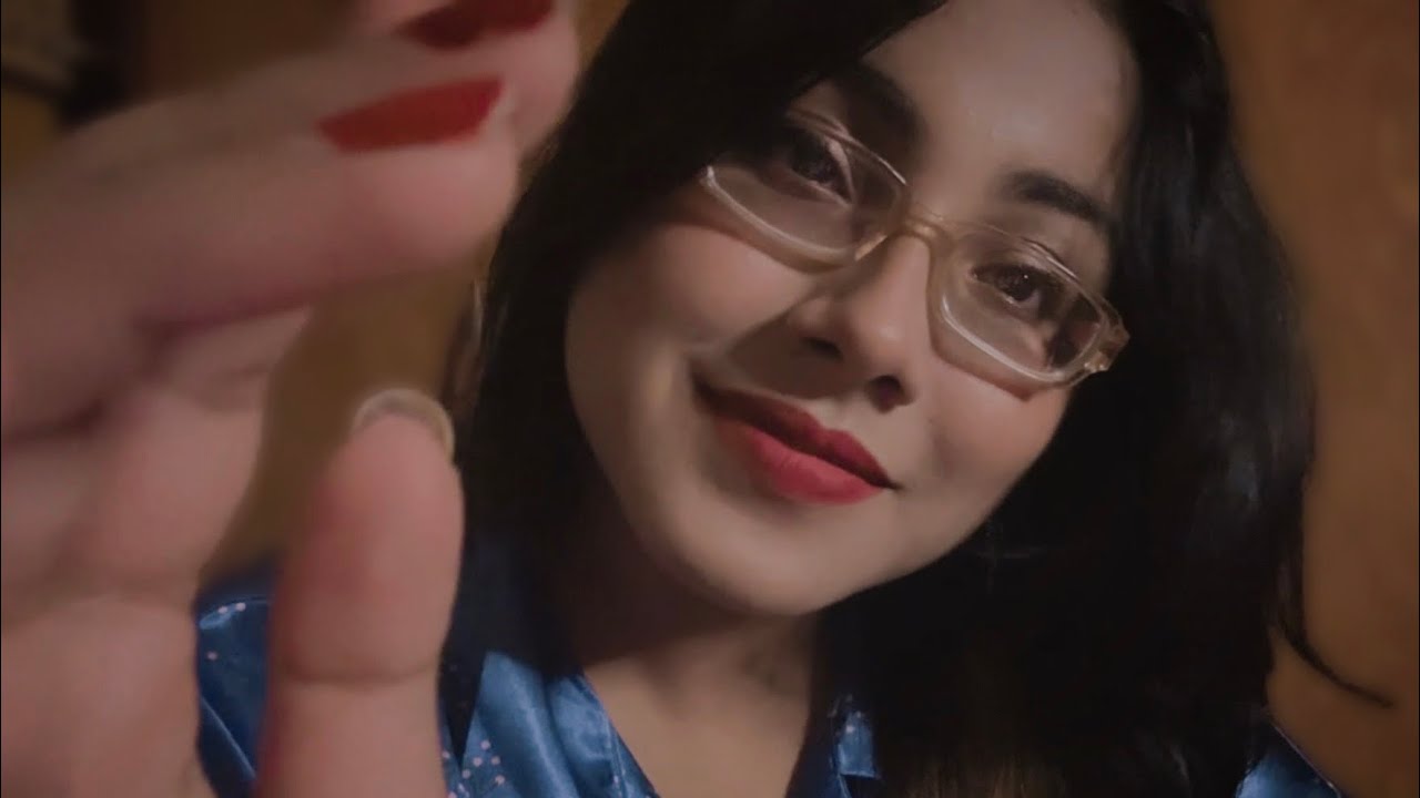 INDIAN ASMR | Getting You Ready For Bed-Night Routine (Hindi Personal ...