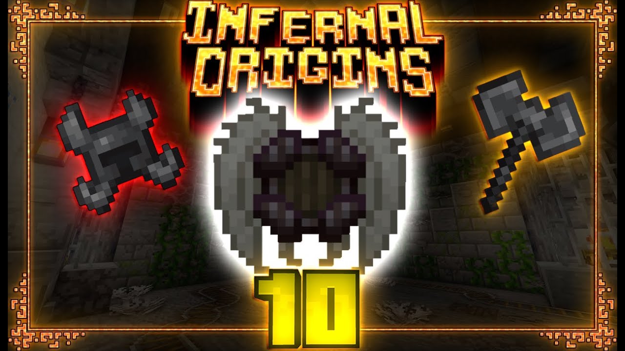 Imagine Not Having A Shield | INFERNAL ORIGINS | EP 10 - YouTube
