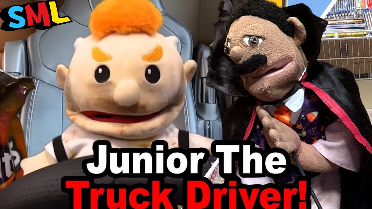 SML Movie: Junior The Truck Driver | Junior's 16th Birthday Reaction ...