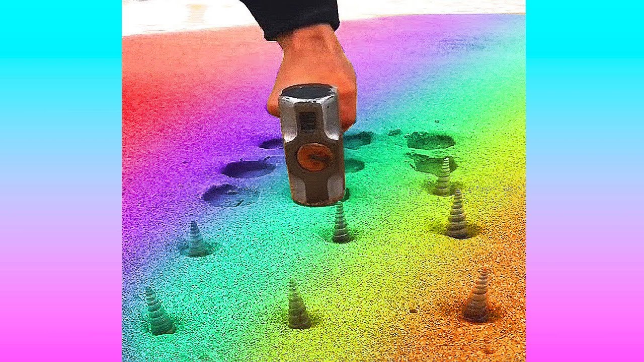 Oddly Satisfying Video that Relaxes You Before Sleep - Most Satisfying ...