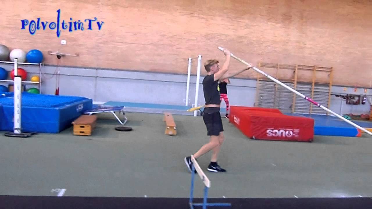 Polvoltim. Entrenamiento del 12/01/2016. Sesion de mañana. Igor Bychkov. - YouTube