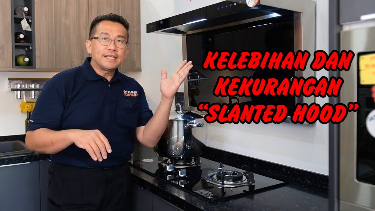 KELEBIHAN DAN KEKURANGAN SLANTED HOOD - YouTube