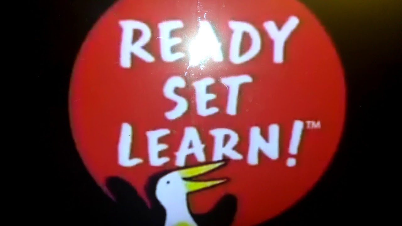 Ready Set Learn Ending - YouTube