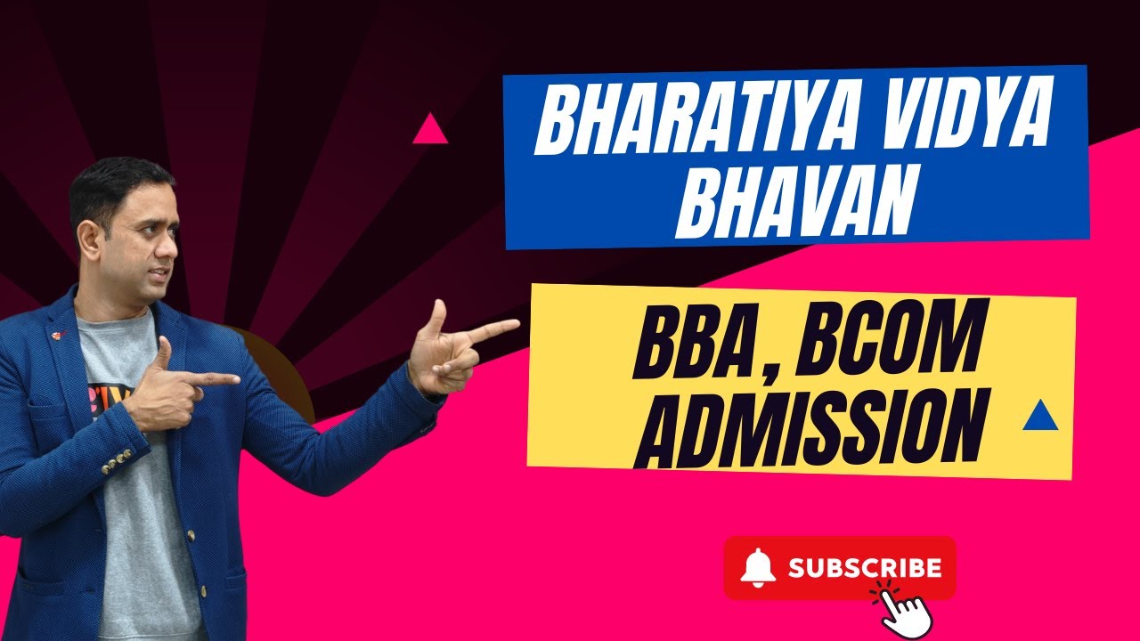 Bharatiya Vidya Bhavan College- BBA, BCOM Admission #bba #bcom #skills ...