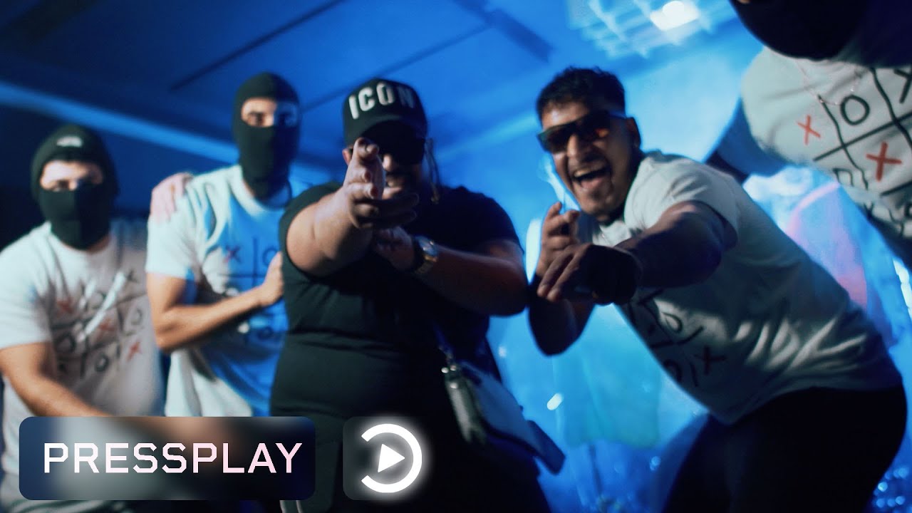 YxngB - Tic Tac Toe🇮🇪 🅾️ (Music Video) | Pressplay - YouTube