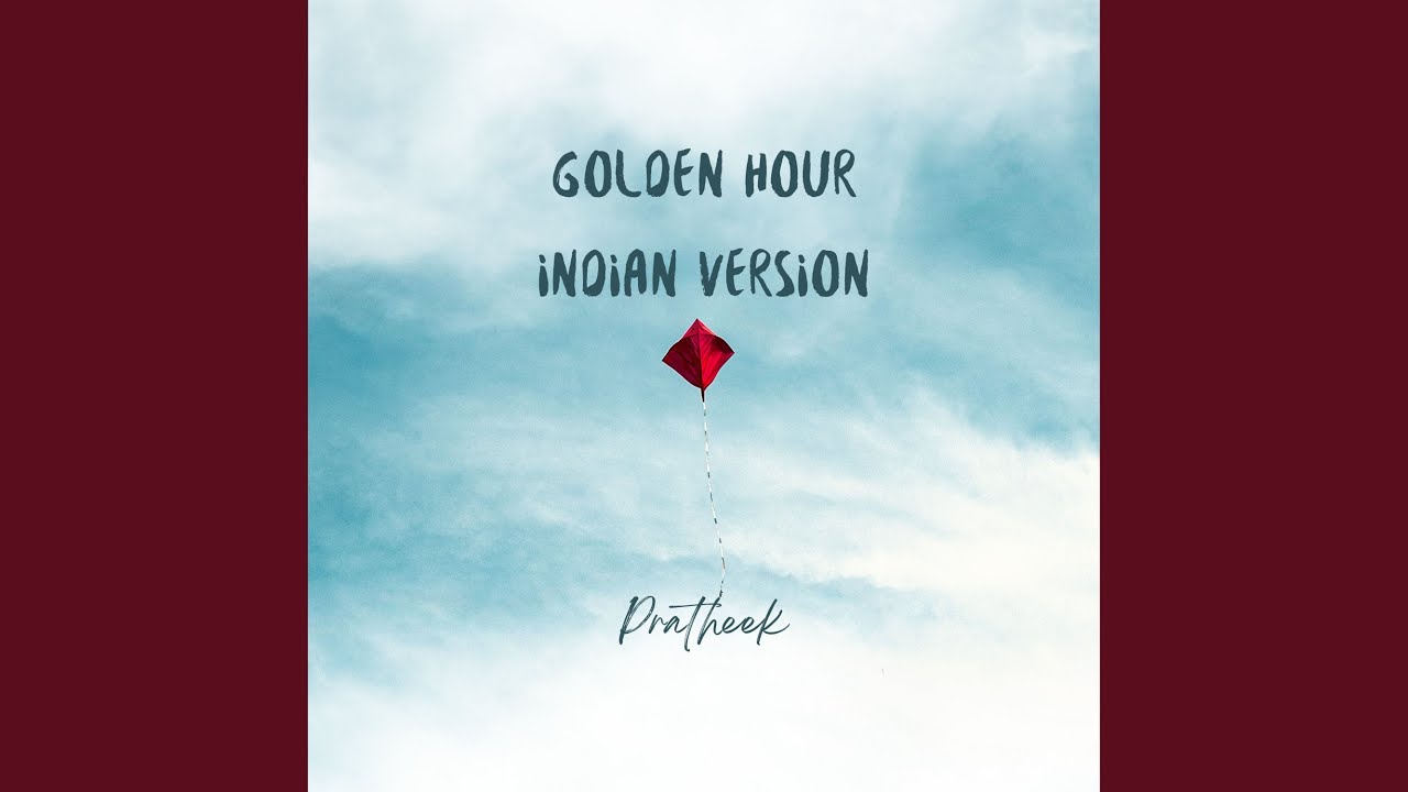 Golden hour (Indian Remix Version) (Slowed and Reverb) - YouTube Music