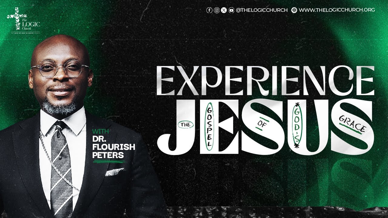 In Christ Realities | 1st Service | Pastor Flourish Peters | The LOGIC ...