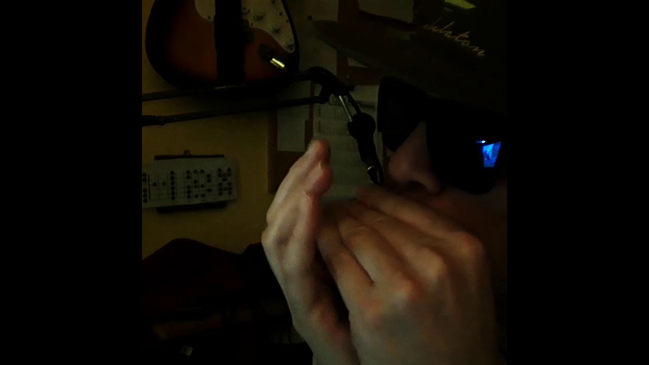 Hallelujah Low C harmonica - YouTube