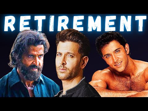 Shocking Truth About Hrithik Roshan's Retirement - YouTube
