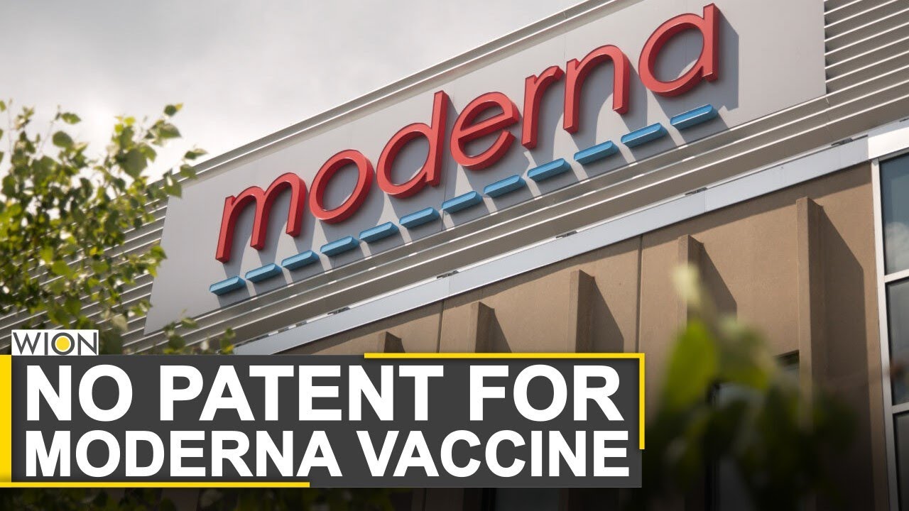Moderna vows not to enforce Covid-19 patents | WHO welcomes move ...