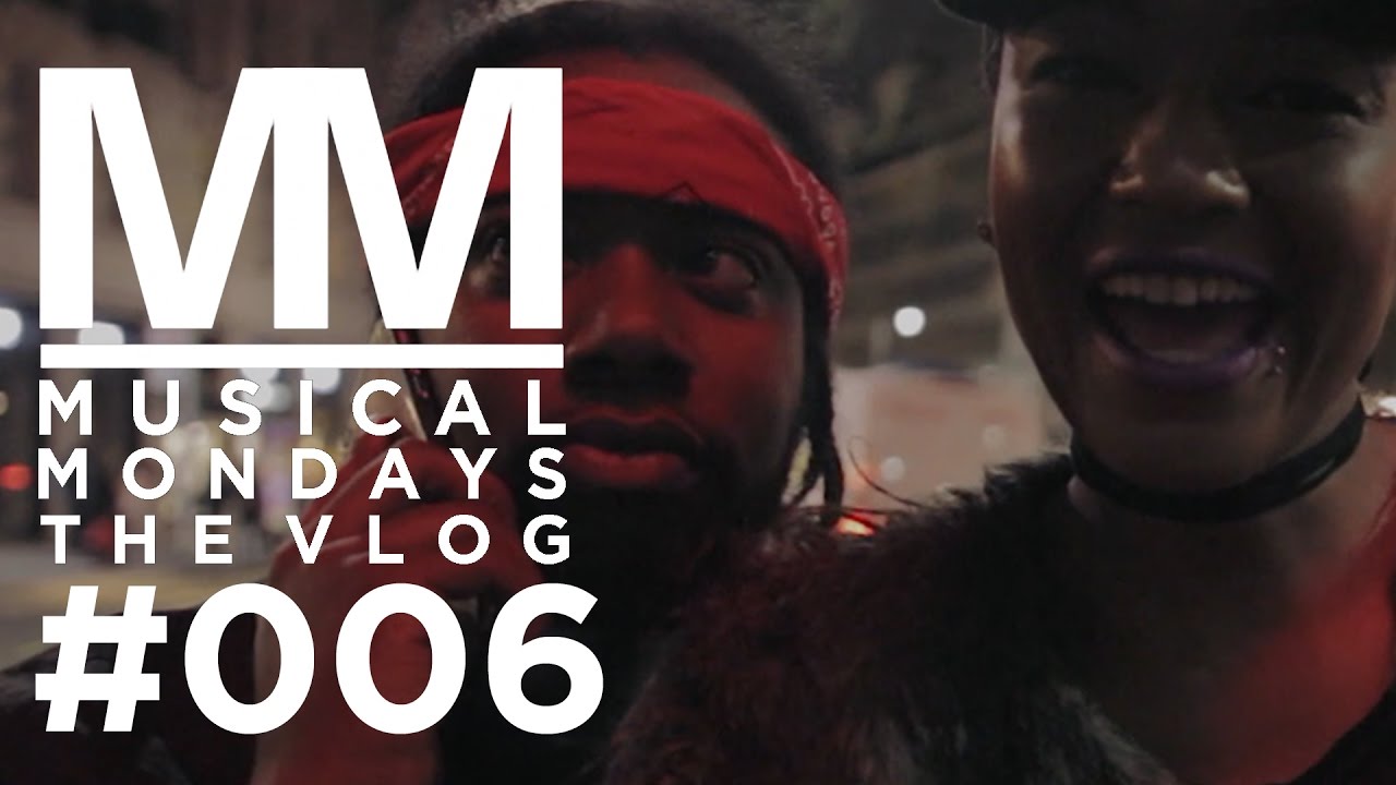 MUSICAL D X TERIY KEYS X SAMPHA - YouTube