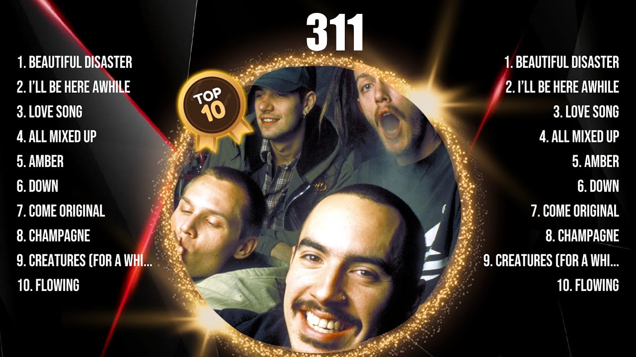 311 Greatest Hits Full Album ️ Top Songs Full Album ️ Top 10 Hits of ...