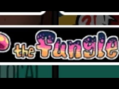 The new fungle map has finally released! (part 44) - YouTube