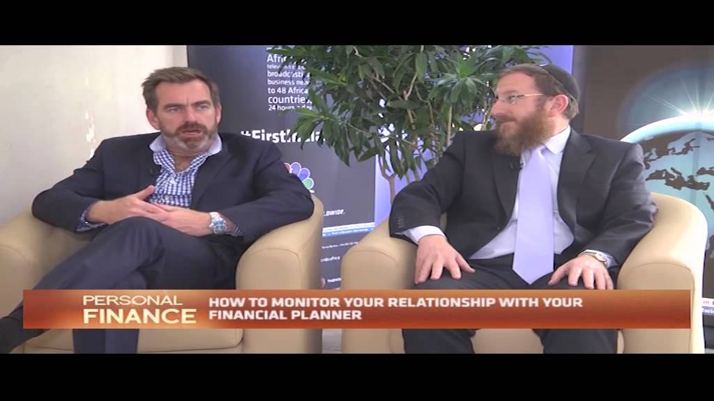What does your relationship with your financial adviser entail? - YouTube